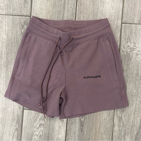 Alphalete | Shorts | Nwt Alphalete Womens Core Purple Shorts Various ...